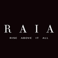 RAIA® RISE ABOVE IT ALL | SUSTAINABLE ACTIVEWEAR | BUY ONE GIVE ONE